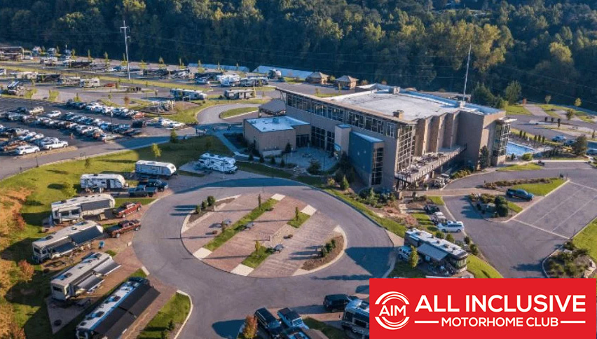 | Events | National Indoor RV Centers