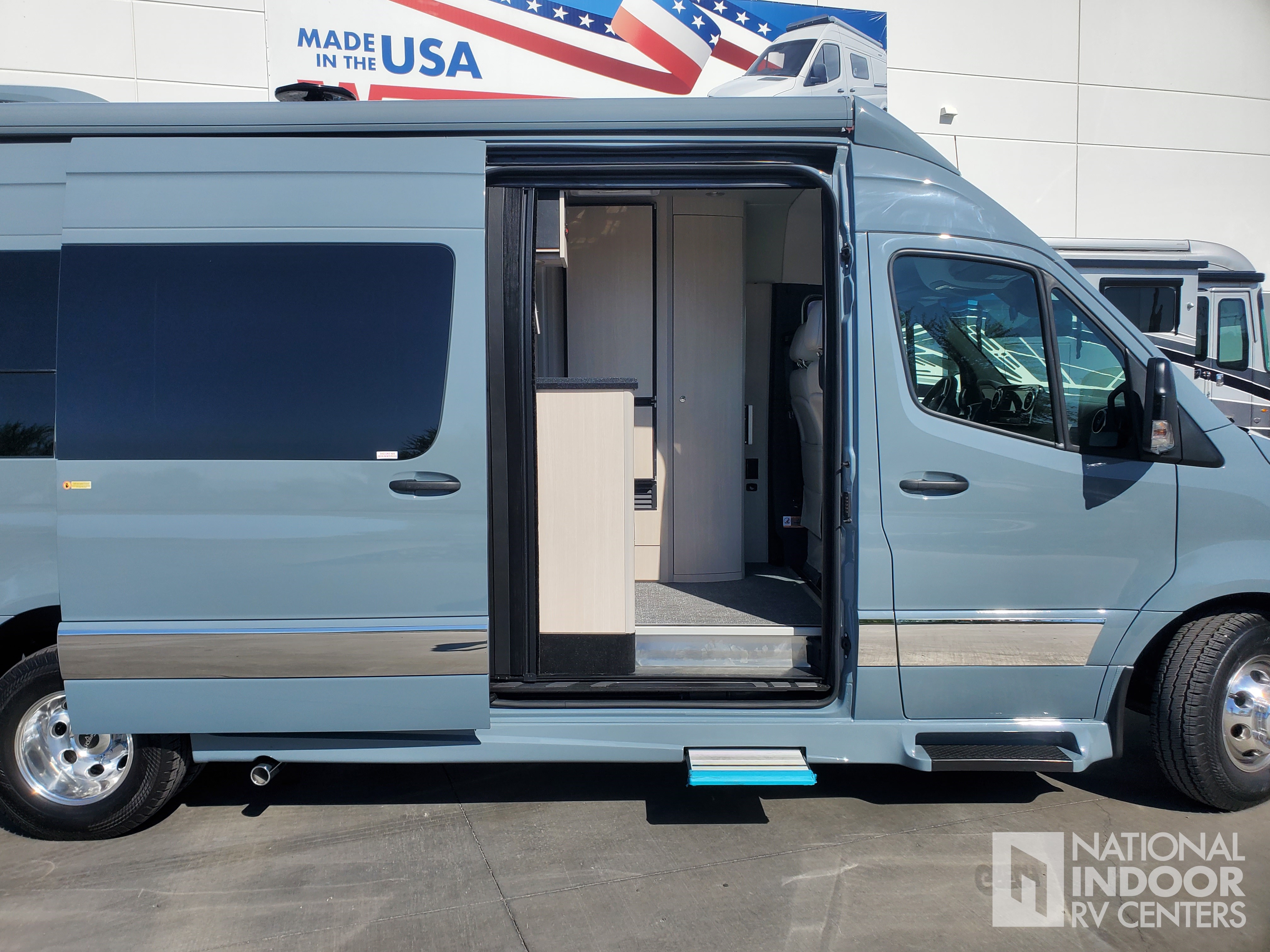 Used 2024 Grech Strada-Ion | Blue Grey | Light | #11266A | LasVegas