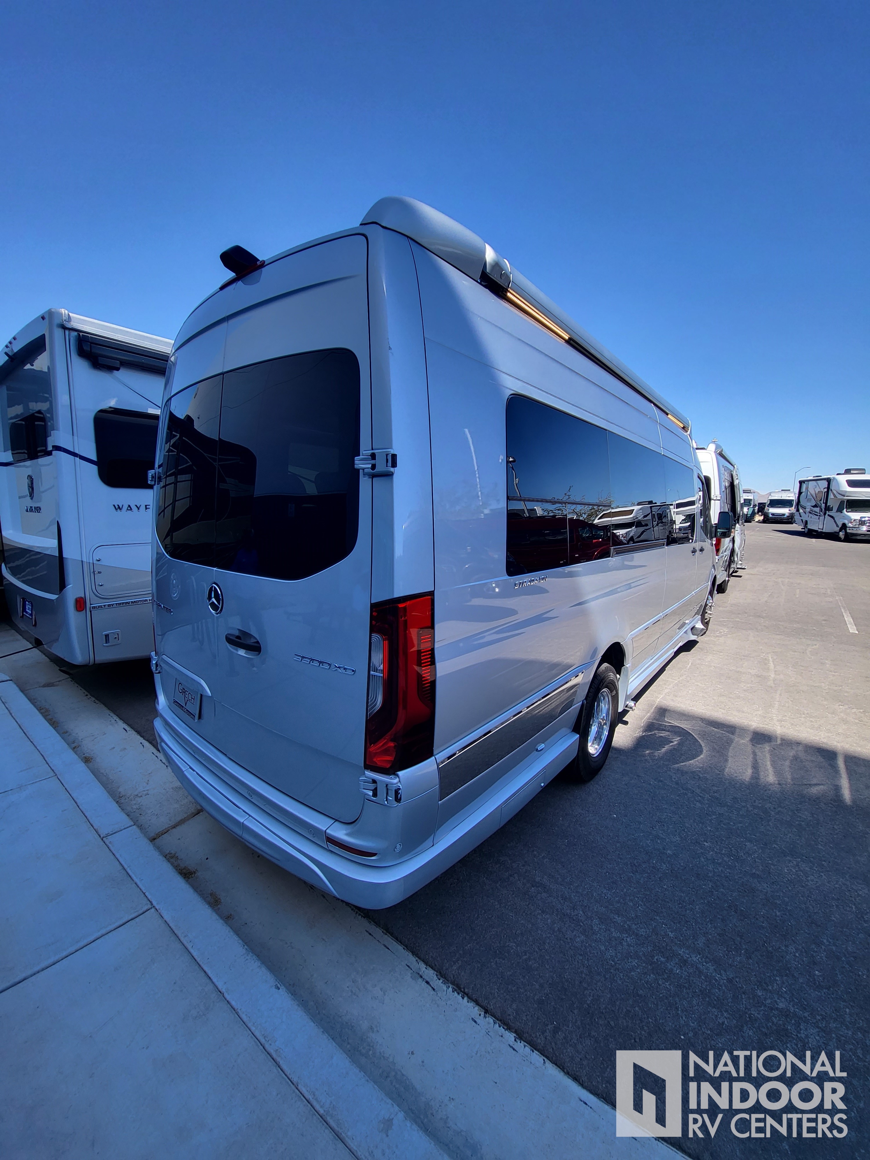 New 2023 Grech Strada-Ion | Iridium Silver | Dark | #8487 | LasVegas ...