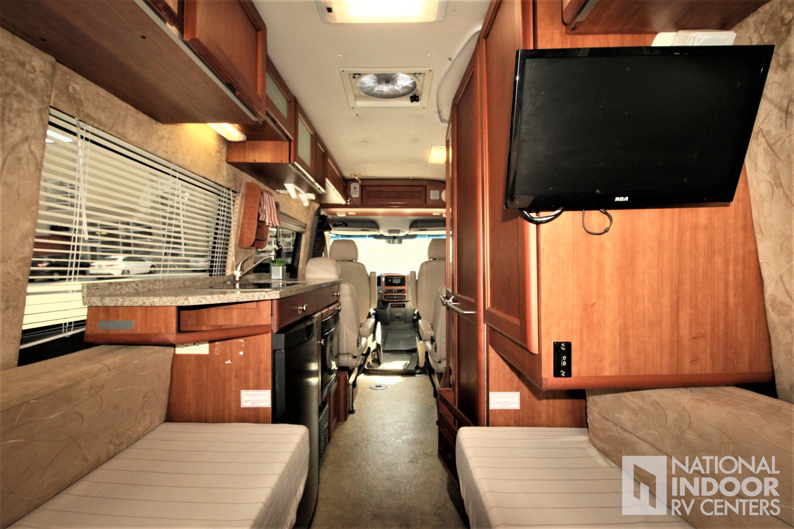Used 2012 Roadtrek Adventurous | #8577A | Atlanta