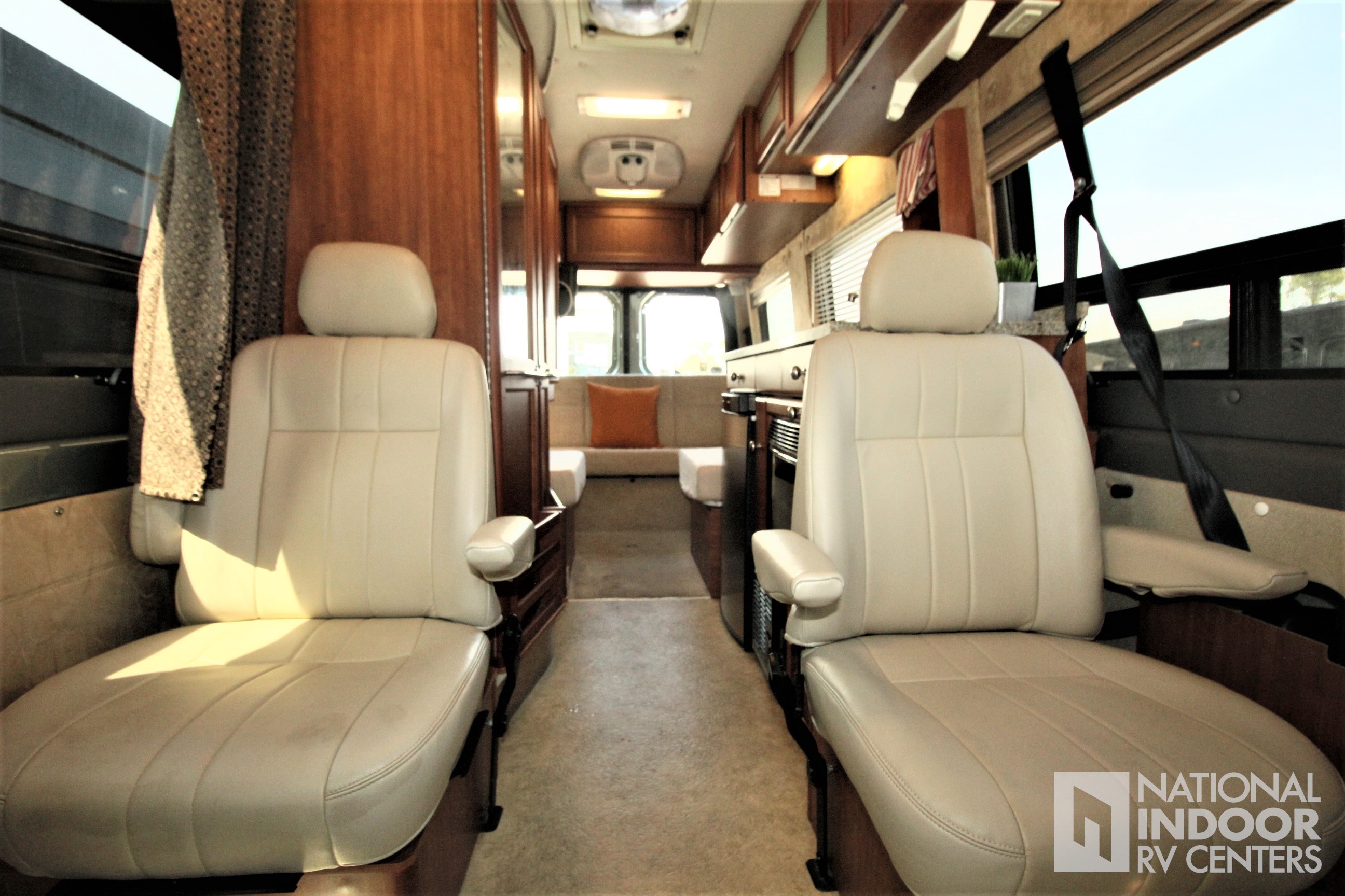 Used 2012 Roadtrek Adventurous | #8577A | Atlanta
