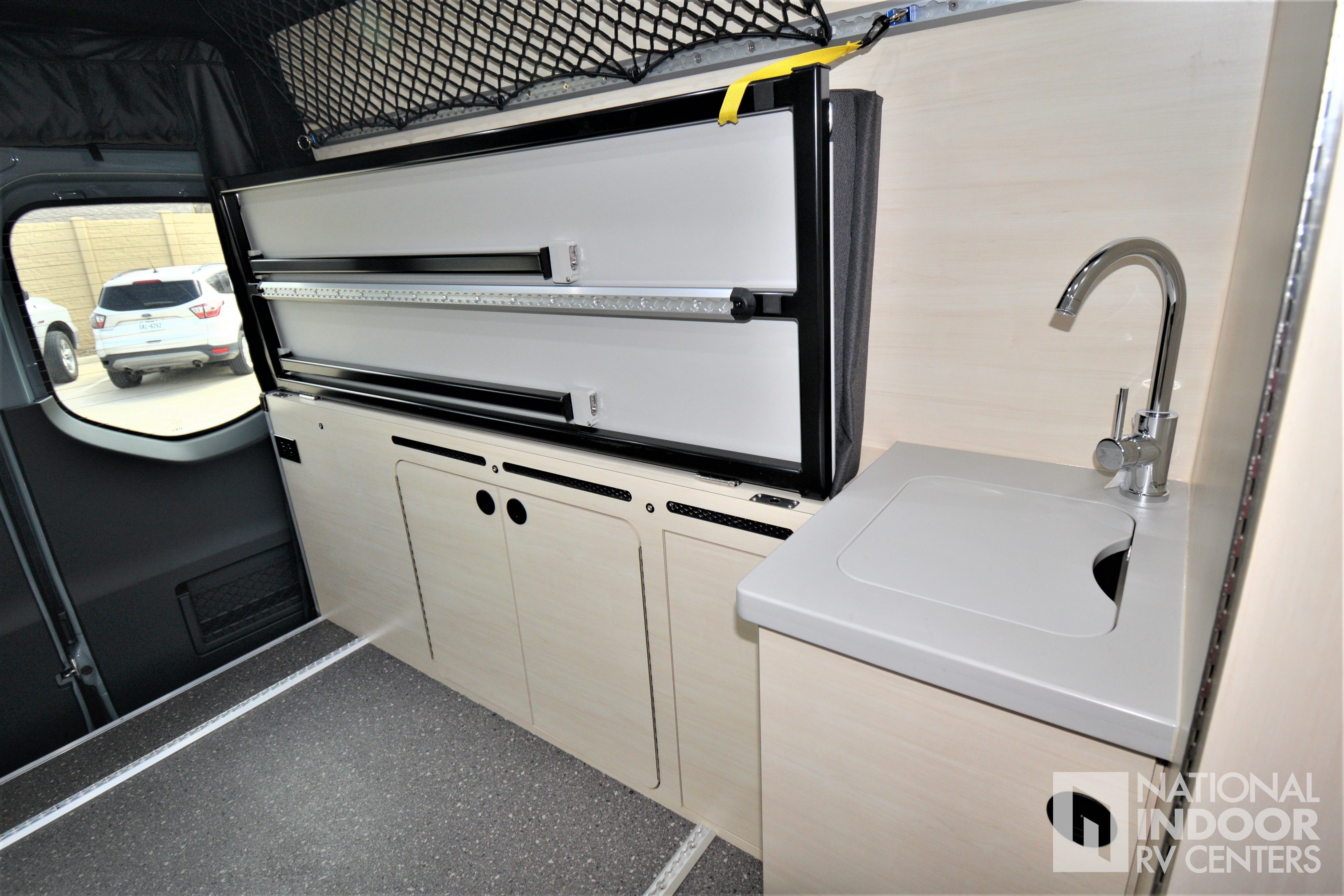 New 2022 Pleasure Way Rekon | Blue Grey | Steel Grey | #9221 | Dallas