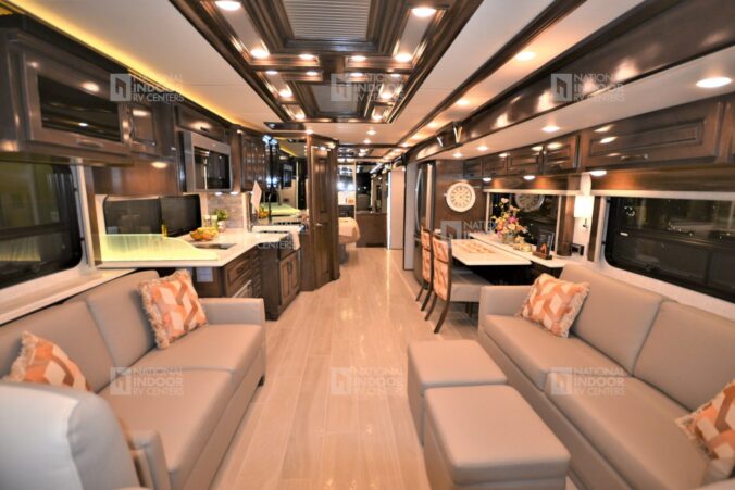 2023 Newmar Dutch Star: Overview | National Indoor RV Centers