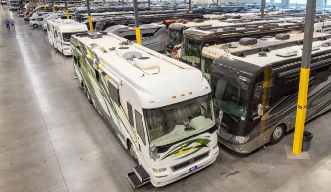 What to Look for When Considering RV Storage - National Indoor RV ...