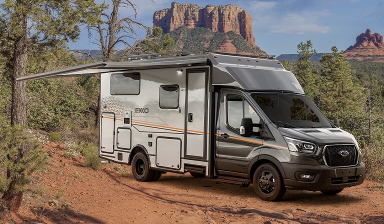 2023 Winnebago Ekko - National Indoor RV Centers - Blog