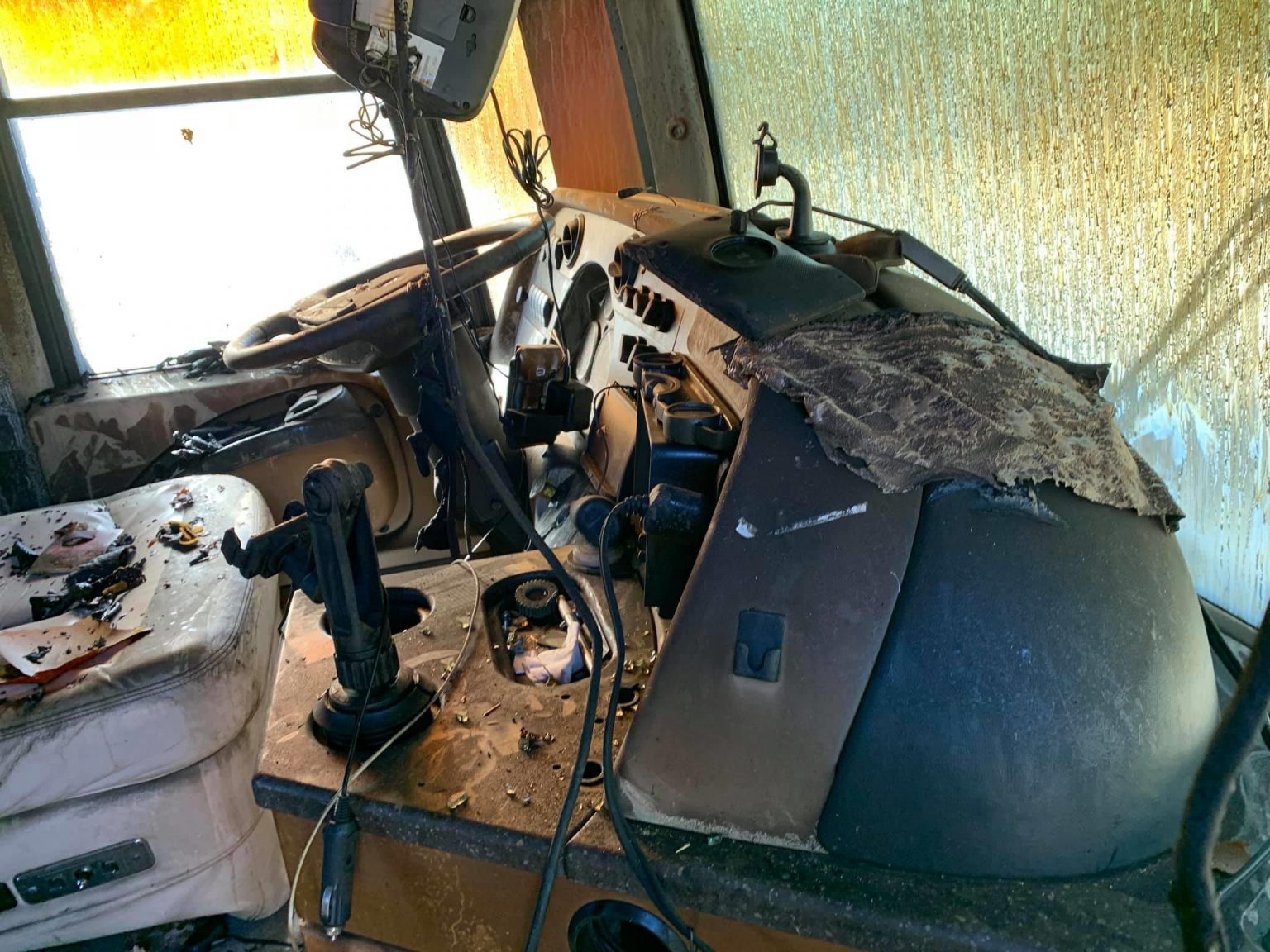 THIA by Proteng: A Fire Suppression System | National Indoor RV Centers