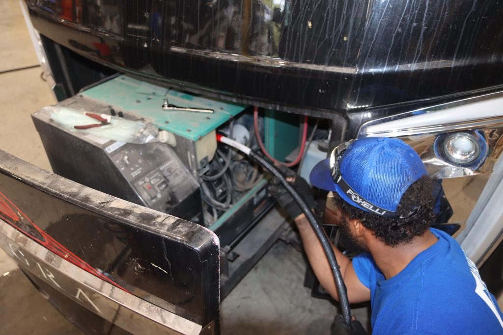 THIA by Proteng: An RV Fire Story | National Indoor RV Centers