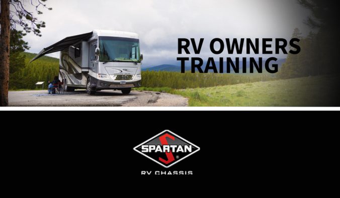 Spartan RV Chassis Owners Training Academy - National Indoor RV Centers ...