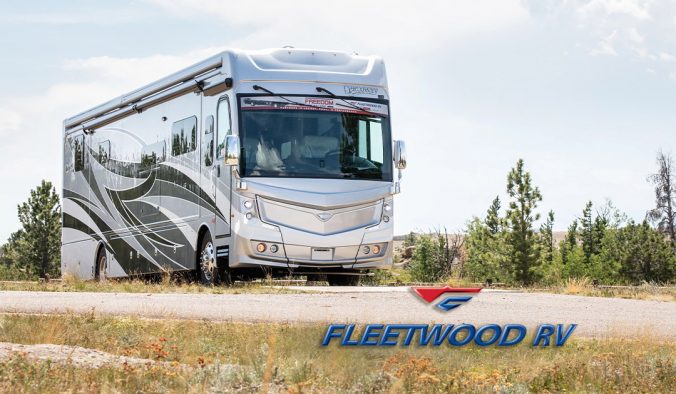 Fleetwood RV: Models, Service & More | National Indoor RV Centers