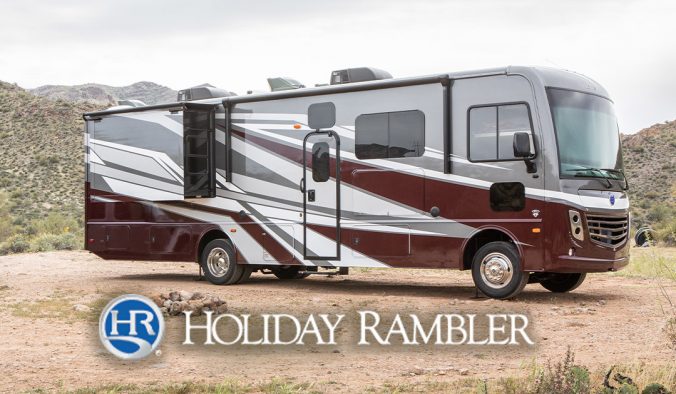 Holiday Rambler RV: Spotlight | National Indoor RV Centers