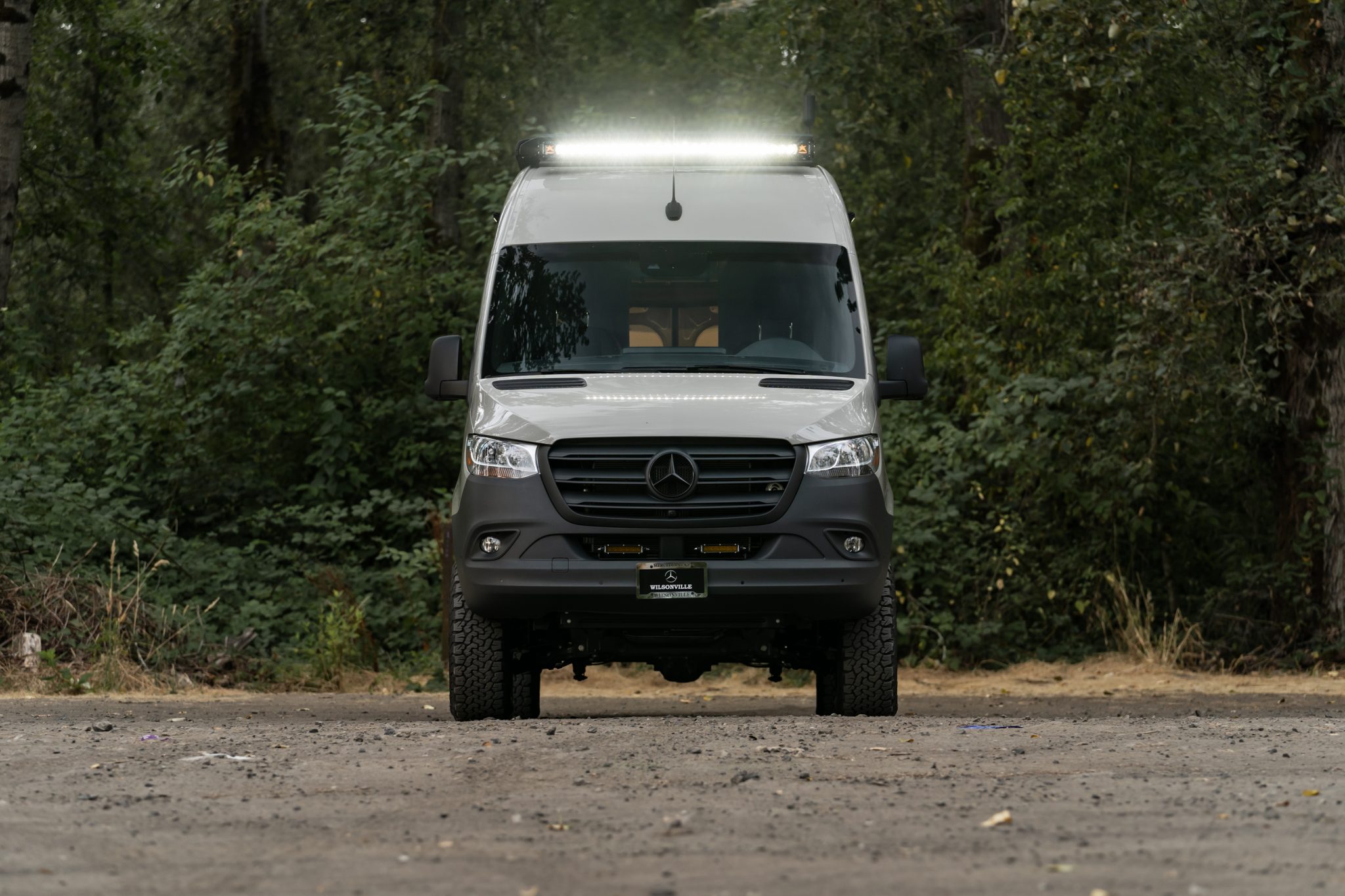 Outside Van: Pioneers In Passion and Purpose - National Indoor RV ...