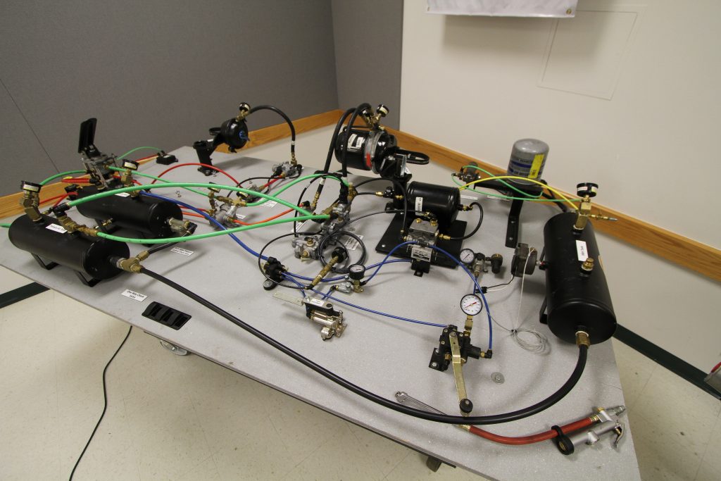 Introduction to Air Brakes | National Indoor RV Centers