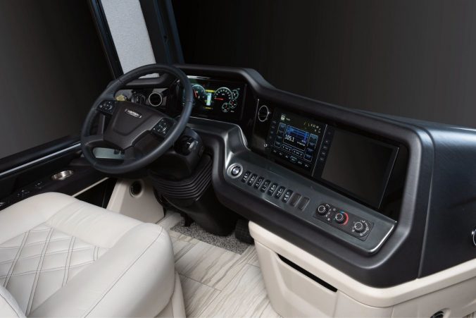 American Coach RV: Spotlight | National Indoor RV Centers