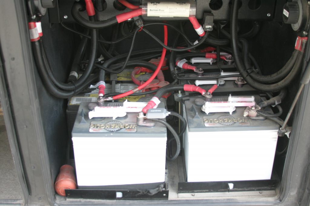 RV Battery Care and Maintenance | National Indoor RV Centers