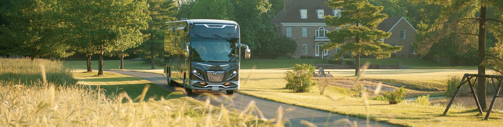 American Coach RV | National Indoor RV Centers