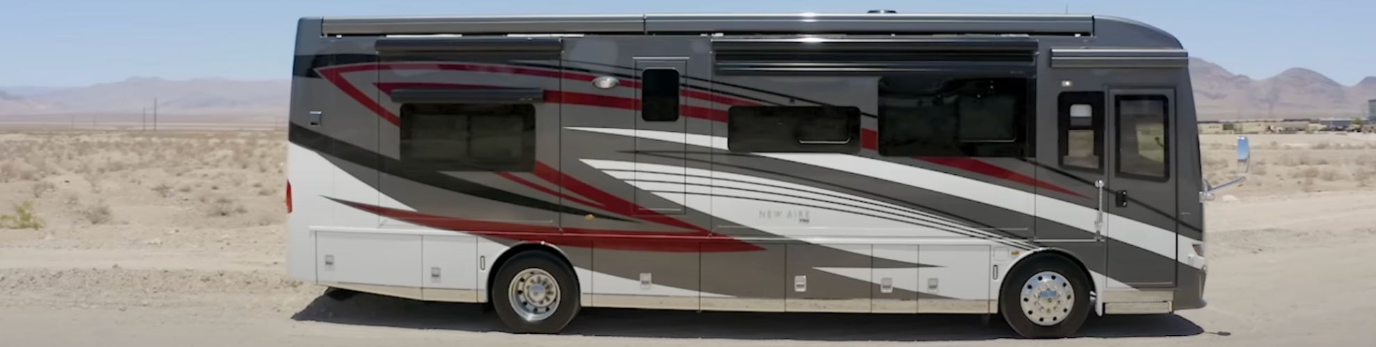 Newmar Motorhomes & RV Models | National Indoor RV Centers