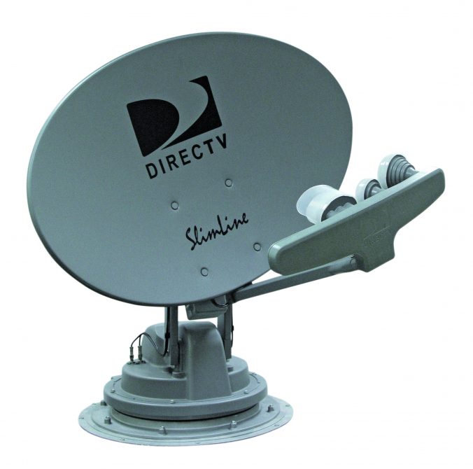RV Entertainment Systems | National Indoor RV Centers
