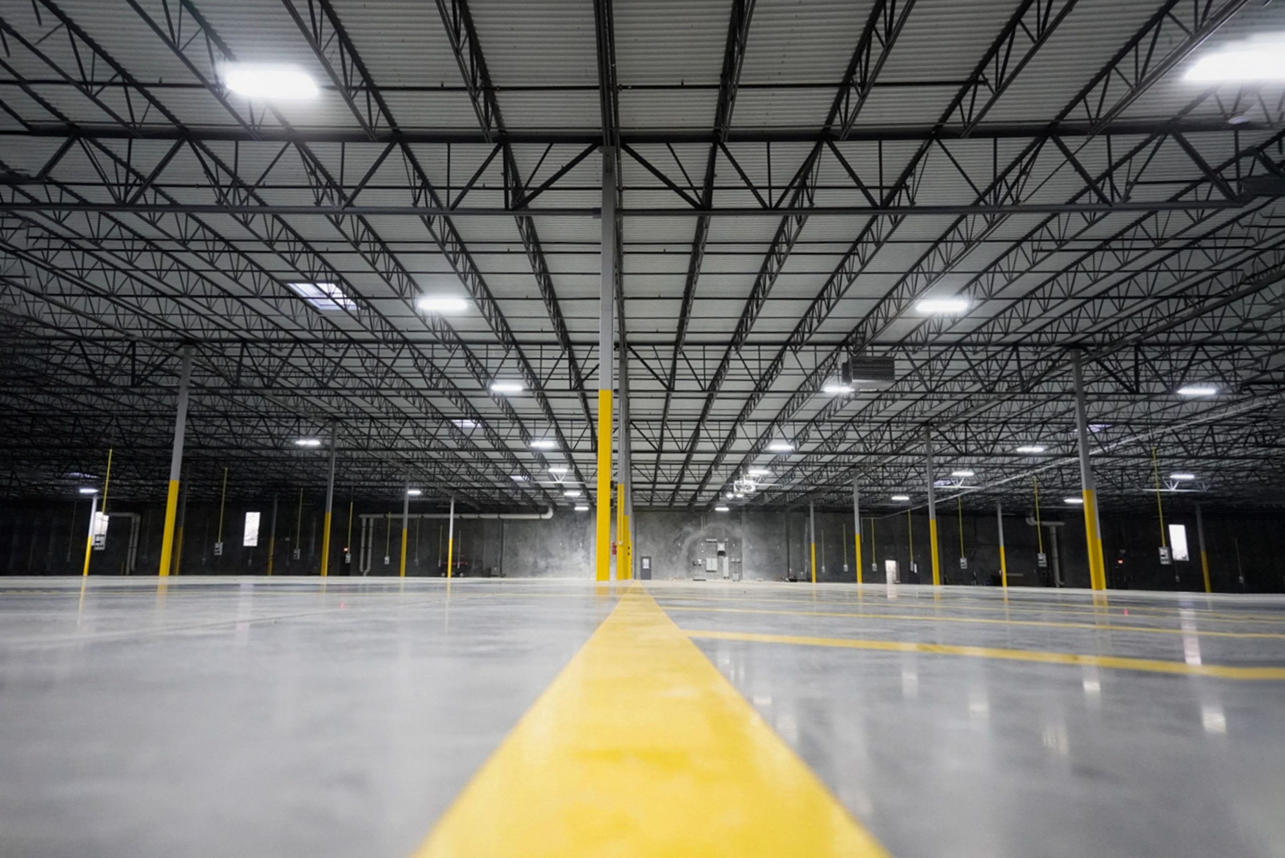 NIRVC Nashville Officially Opens | National Indoor RV Centers