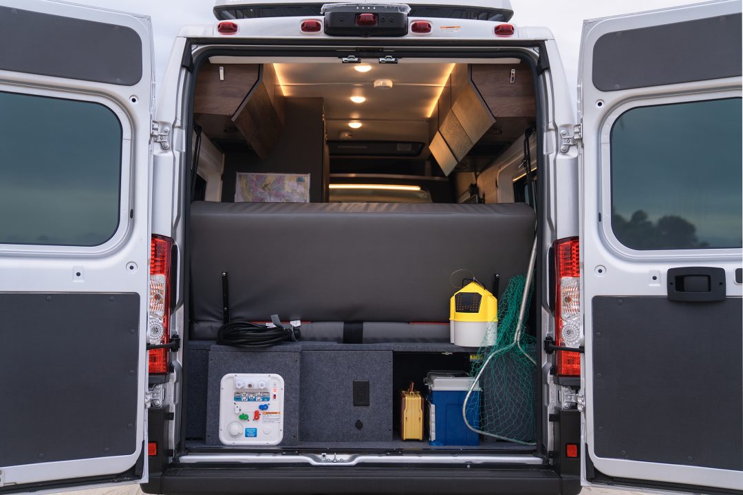 Winnebago RV's Accessibility Enhanced (AE) Units NIRVC
