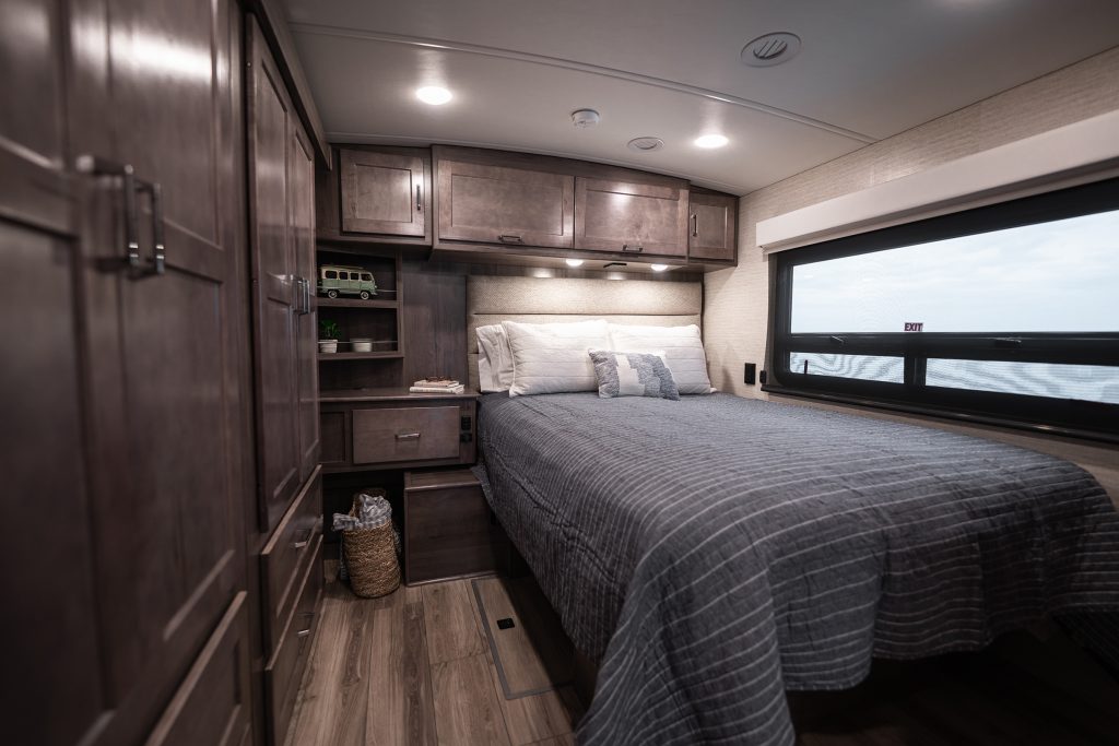 Winnebago RV's Accessibility Enhanced (AE) Units NIRVC