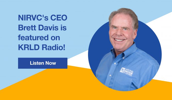 NIRVC's Brett Davis on KRLD Radio | National Indoor RV Centers