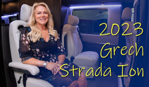 2023 Strada-ion by Grech RV | National Indoor RV Centers