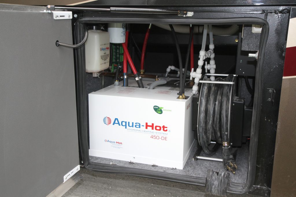 RV Hydronic Heating Systems | National Indoor RV Centers