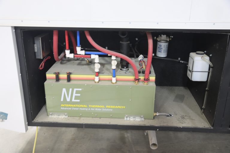 RV Hydronic Heating Systems | National Indoor RV Centers