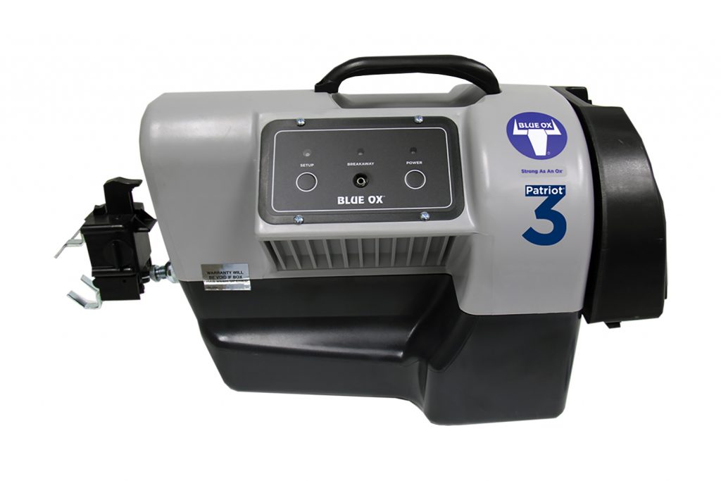 Supplemental RV Braking Systems | National Indoor RV Centers