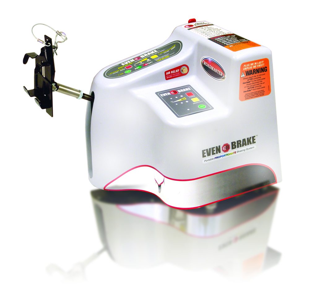 Supplemental RV Braking Systems | National Indoor RV Centers