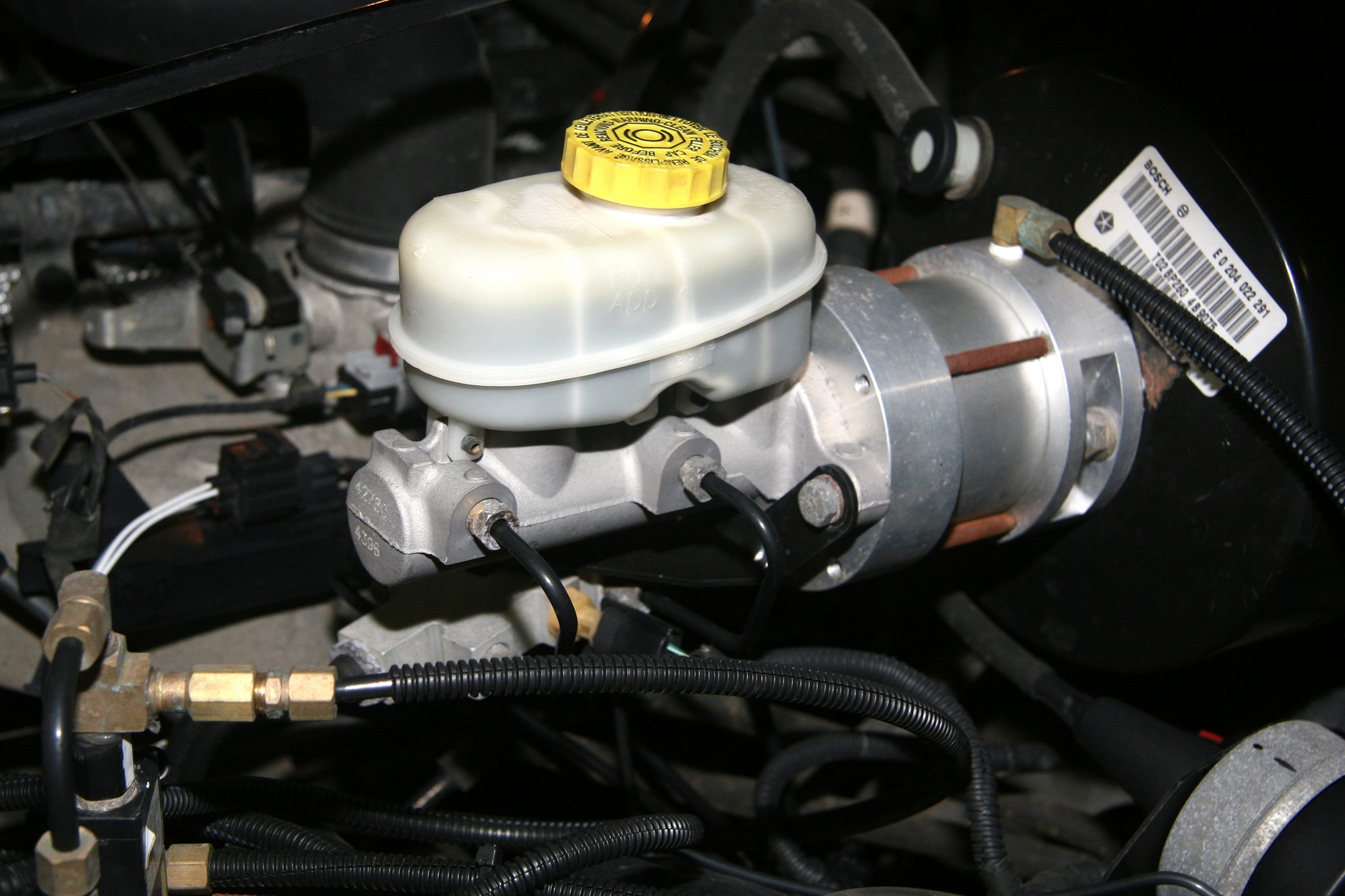 Supplemental RV Braking Systems | National Indoor RV Centers