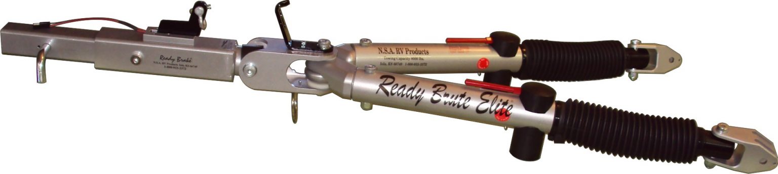 Supplemental RV Braking Systems | National Indoor RV Centers