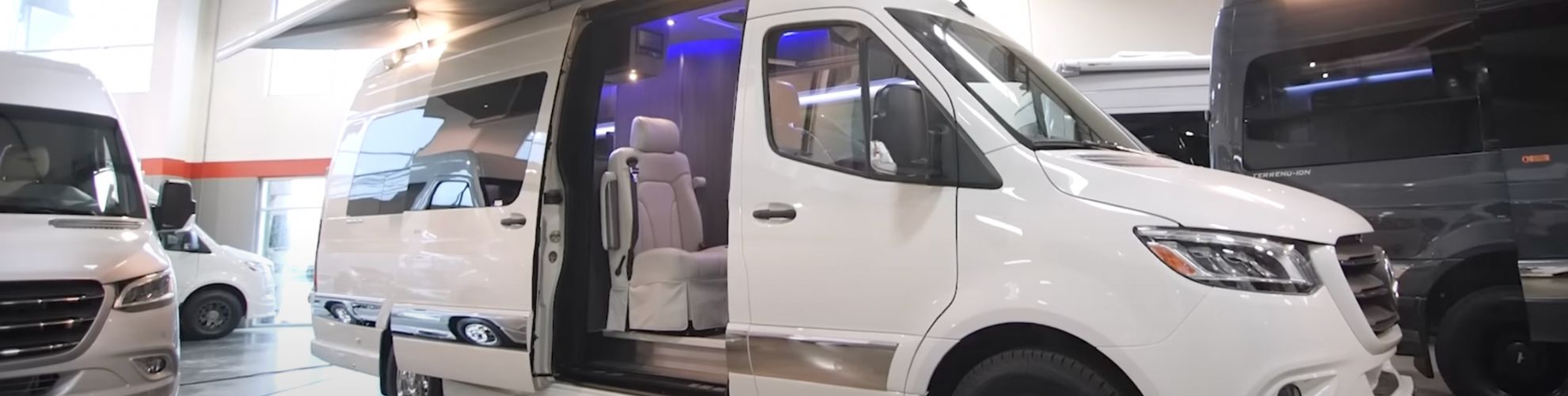 Grech RV: Overview | National Indoor RV Centers