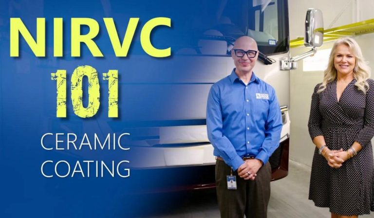 Ceramic Coating: The Ultimate Solution for Protecting Your RV | NIRVC