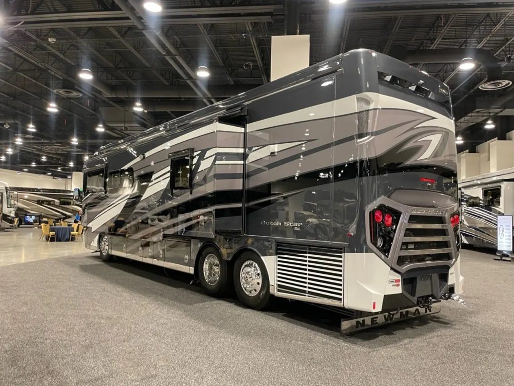 2024 Newmar Dutch Star RV Tour with Angie Morell - National Indoor RV ...