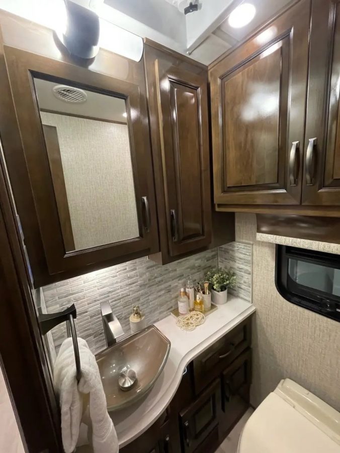 2024 Newmar Dutch Star RV Tour with Angie Morell - National Indoor RV ...