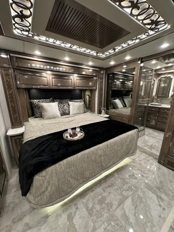 2024 Newmar Essex RV Tour with Angie Morell - National Indoor RV ...