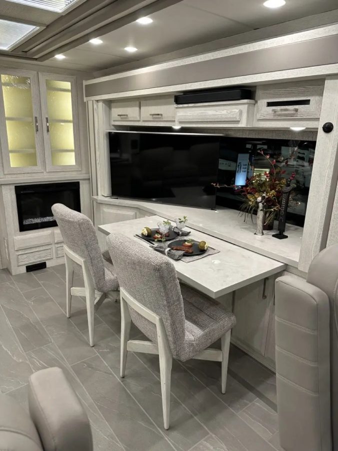 2024 Newmar New Aire RV Tour with Angie Morell - National Indoor RV ...