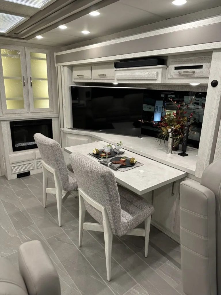 2024 Newmar New Aire RV Tour with Angie Morell - National Indoor RV ...