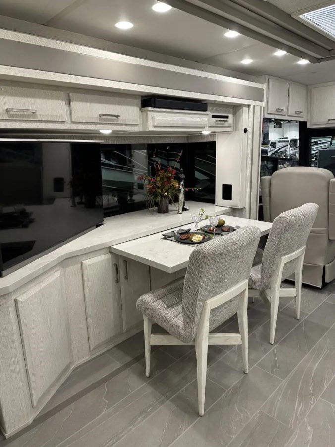 2024 Newmar New Aire RV Tour with Angie Morell - National Indoor RV ...