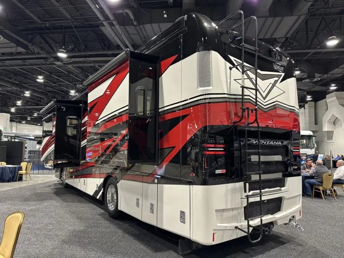 2024 Newmar Ventana RV Tour with Angie Morell - National Indoor RV ...