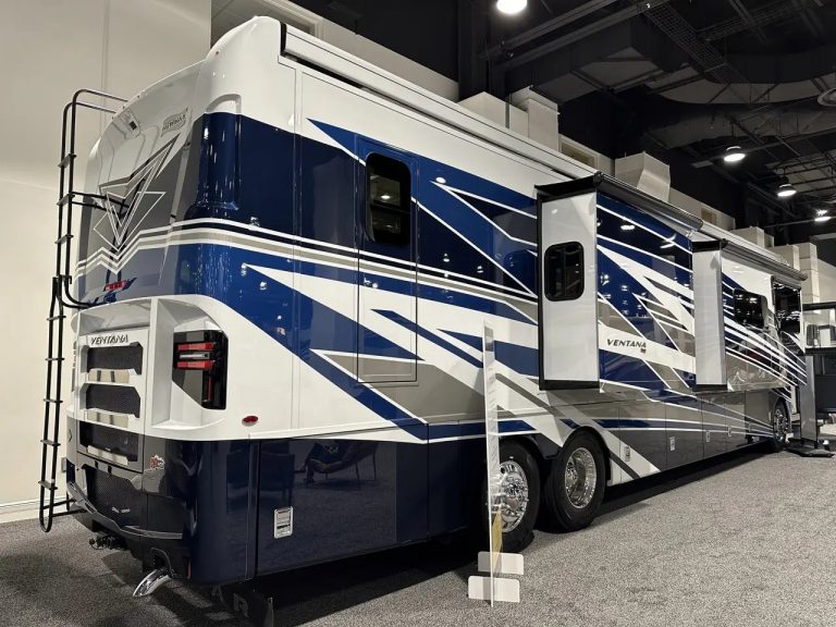2024 Newmar Ventana RV Tour with Angie Morell - National Indoor RV ...