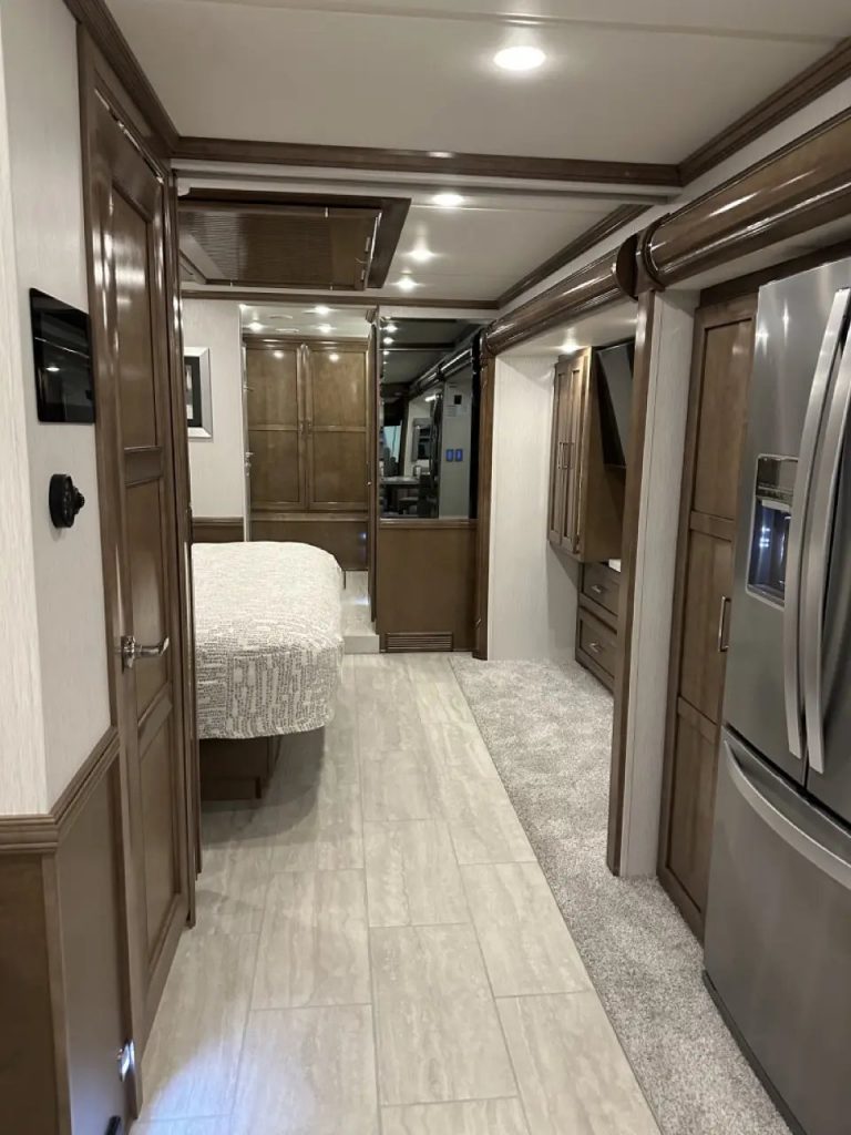2024 Newmar Ventana RV Tour with Angie Morell - National Indoor RV ...
