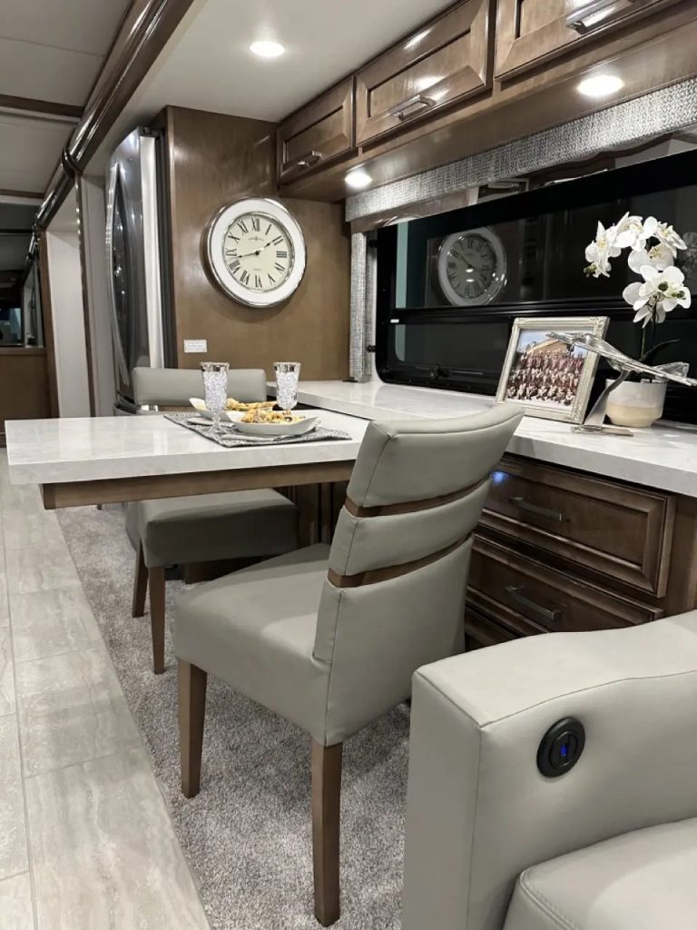 2024 Newmar Ventana RV Tour with Angie Morell - National Indoor RV ...