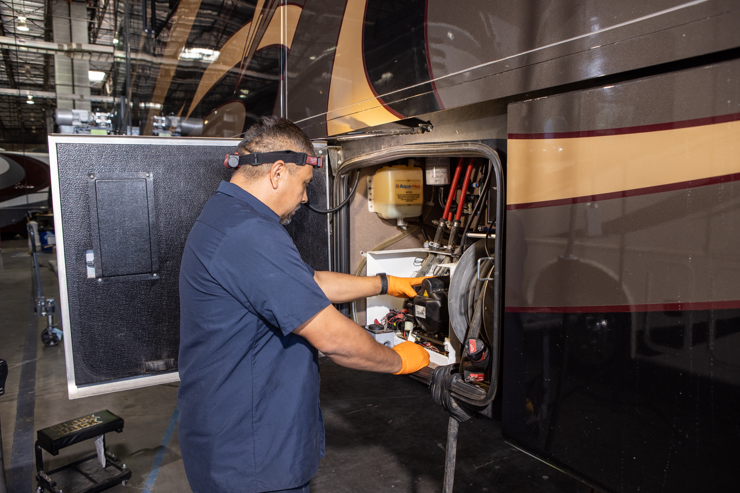 NIRVC Phoenix Won a Best of the Valley Award! - National Indoor RV ...