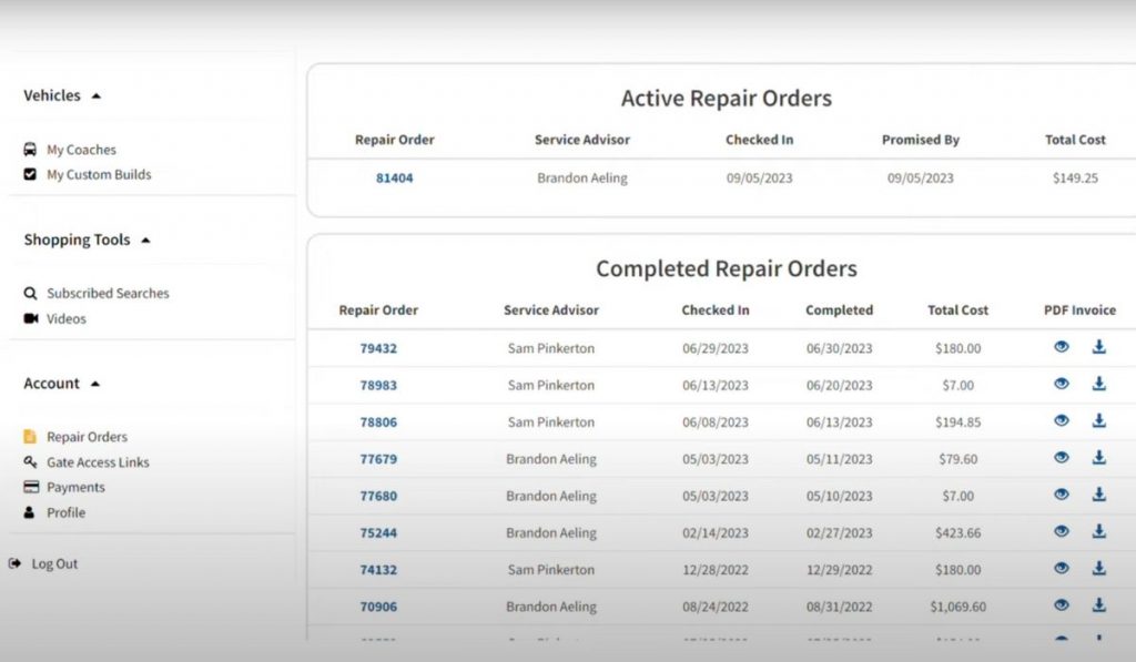 The NIRVC Difference – CTO Update: Online Service Portal - National ...