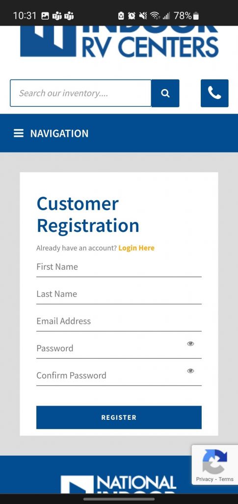 How to Access an NIRVC Dealership After Hours - National Indoor RV ...